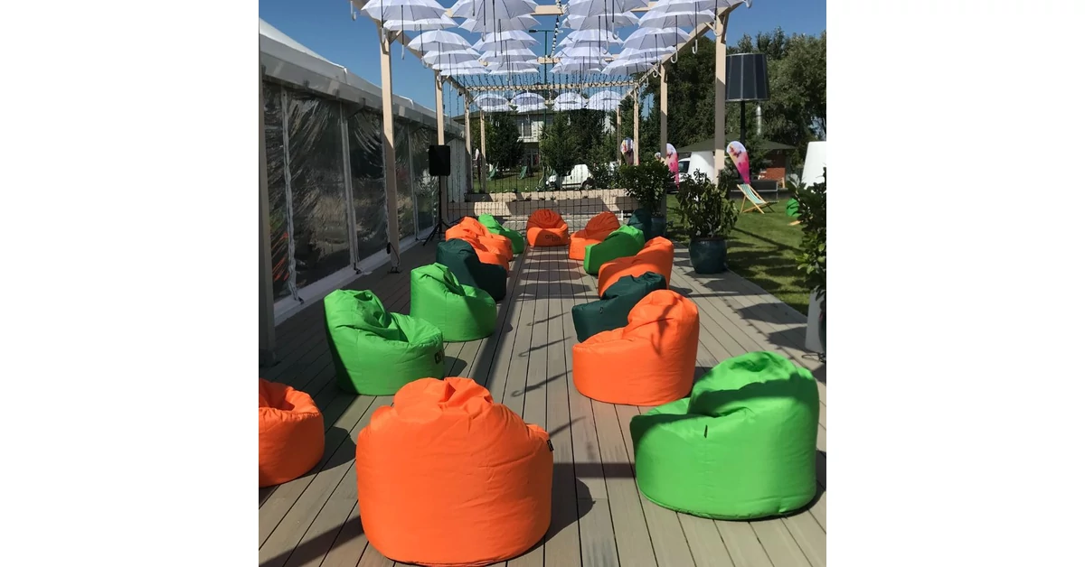 Babzsákfotel bérlés – országosan, gyors ajánlat | Onrent
